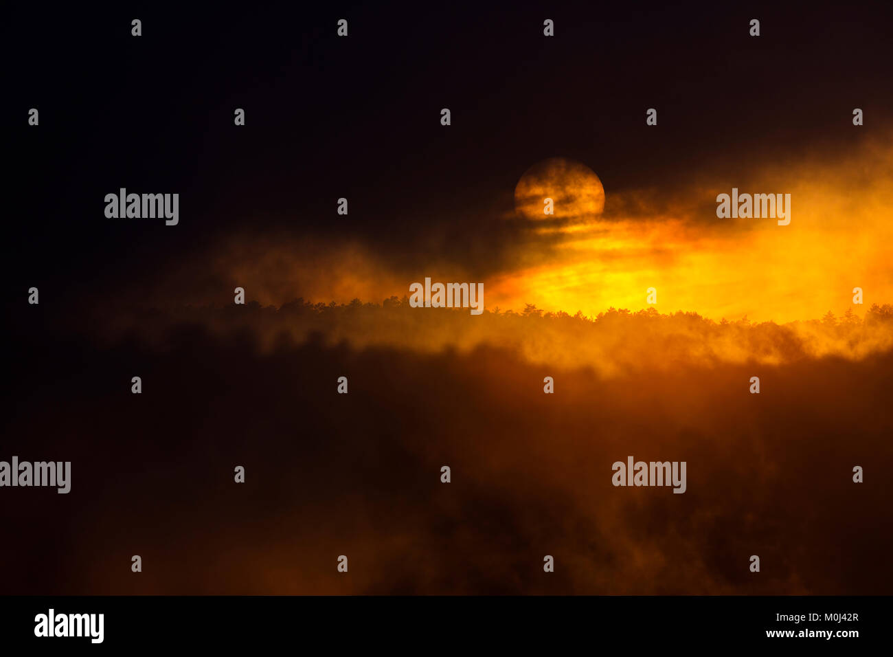 Cati mountain range hi-res stock photography and images - Alamy