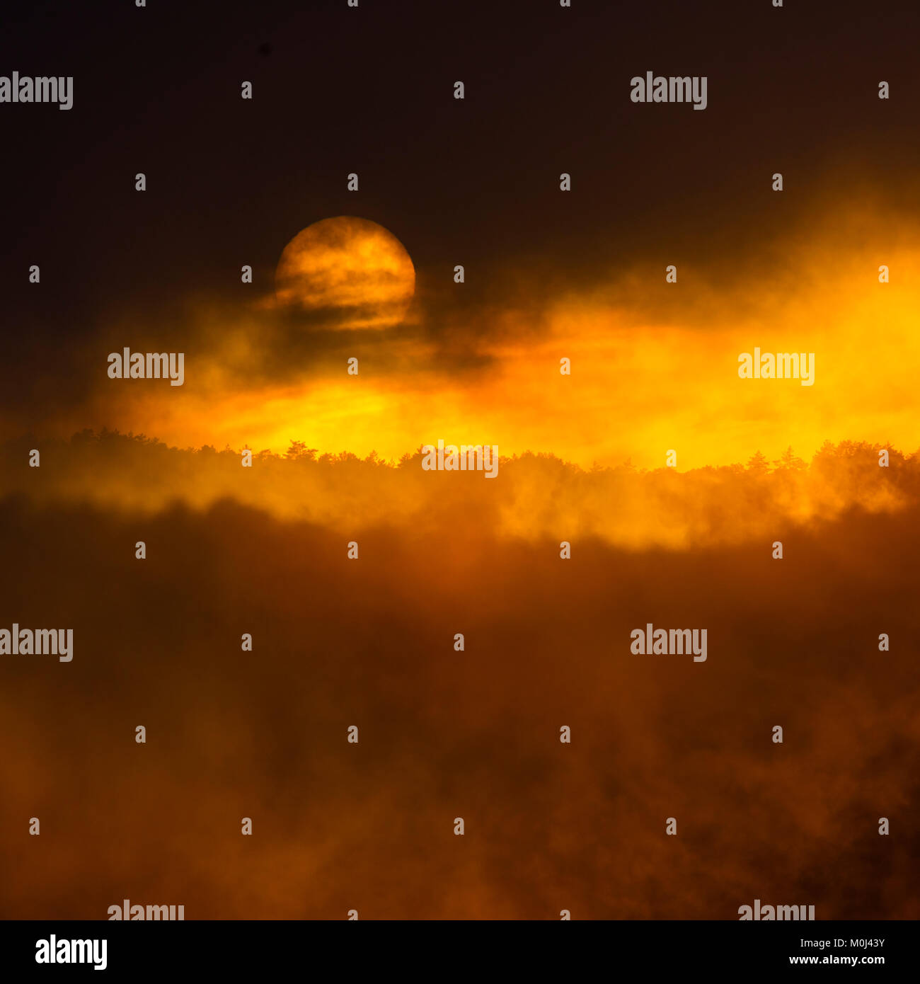 Cati mountain range hi-res stock photography and images - Alamy