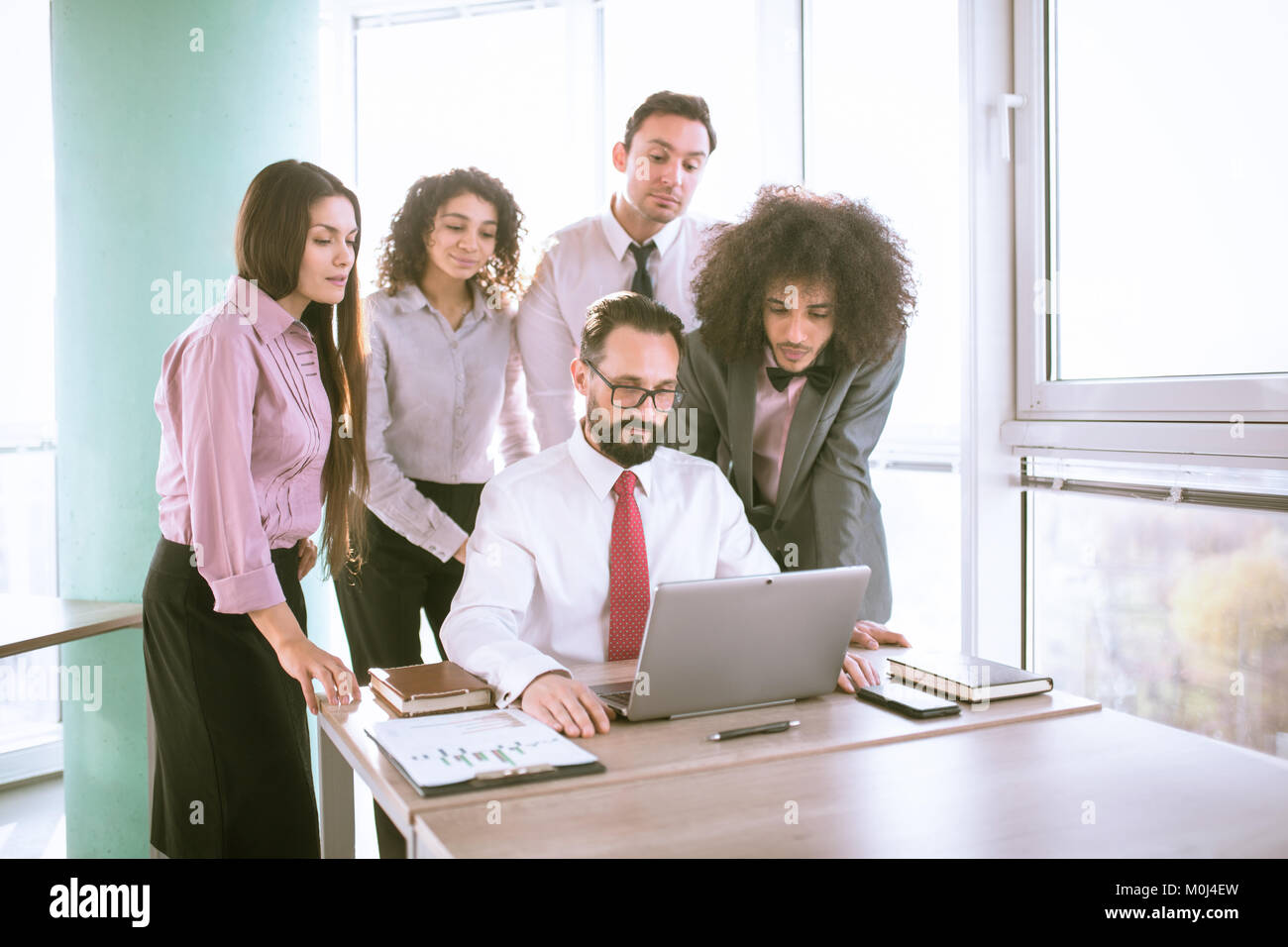 Worker led hi-res stock photography and images - Alamy