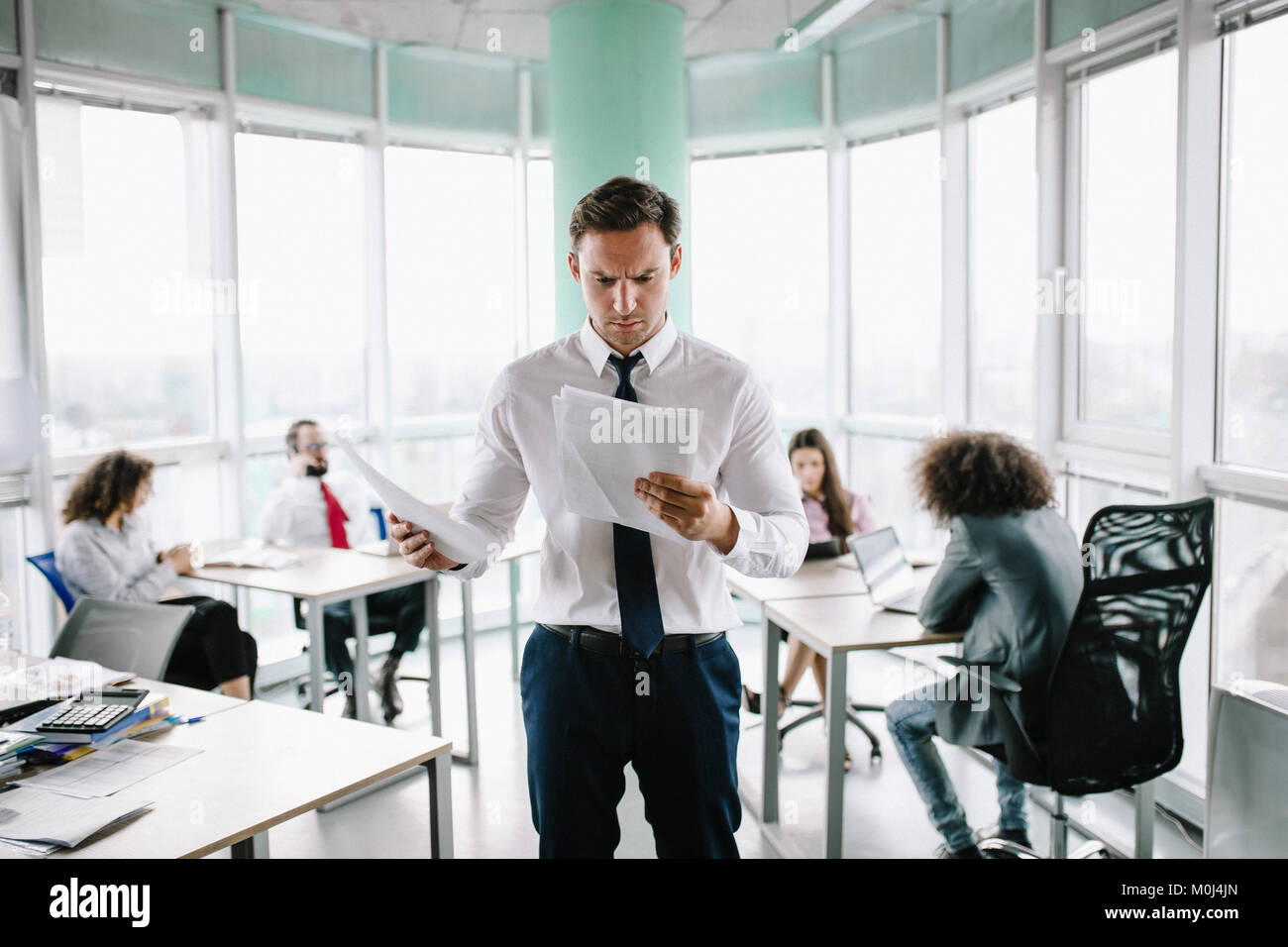 Team manager hi-res stock photography and images - Alamy