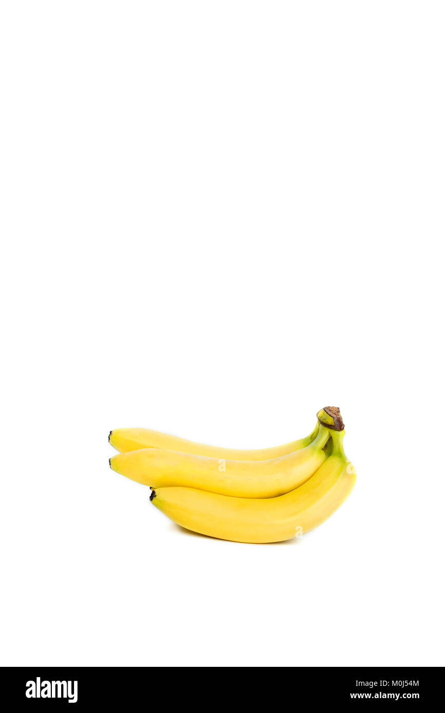 Fresh yellow bananas hi-res stock photography and images - Alamy