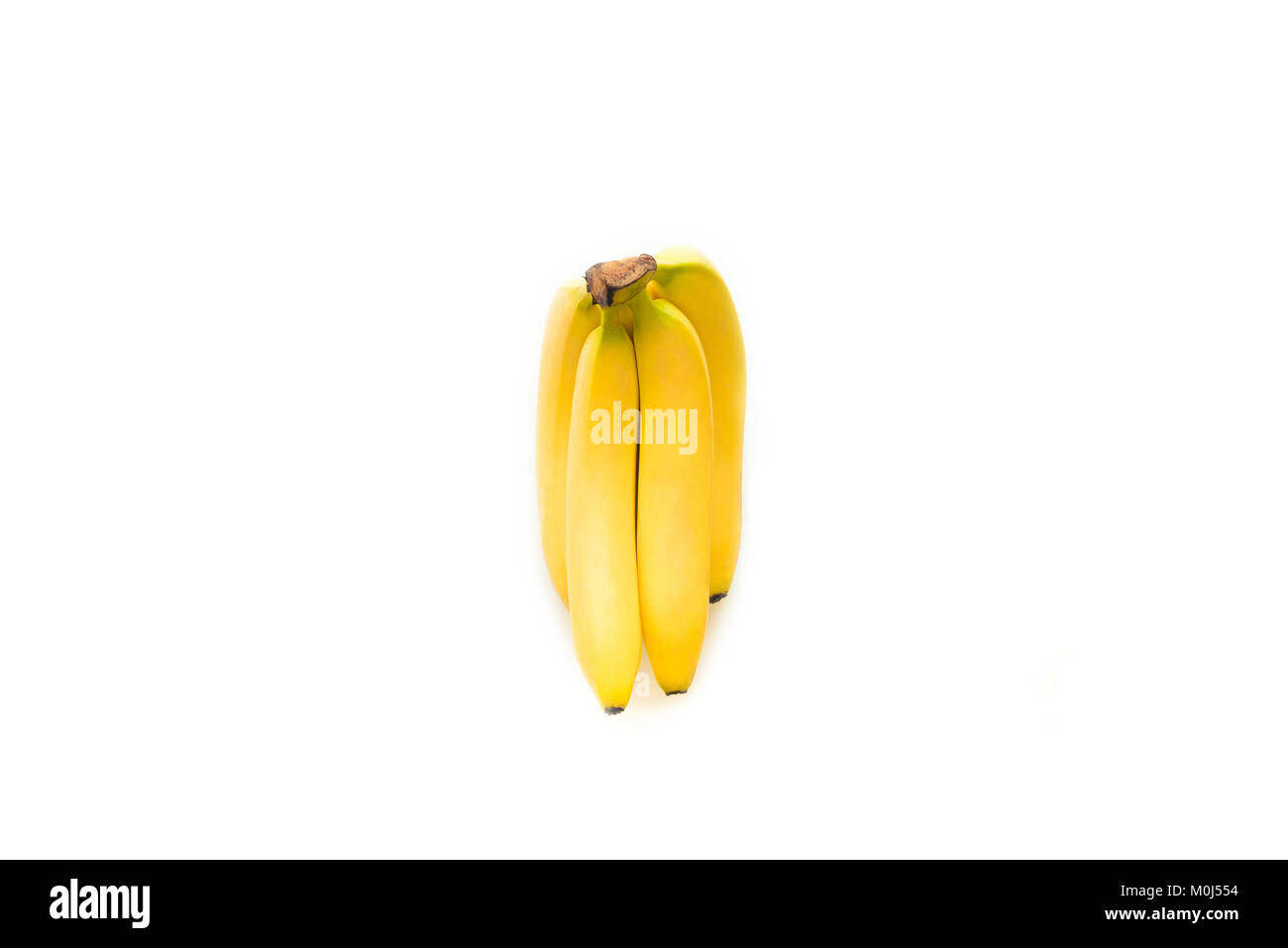 Fresh yellow bananas hi-res stock photography and images - Alamy