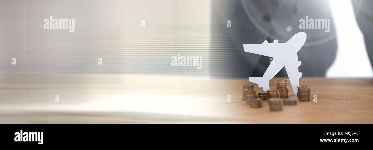 Aeroplane cut out hi-res stock photography and images - Alamy