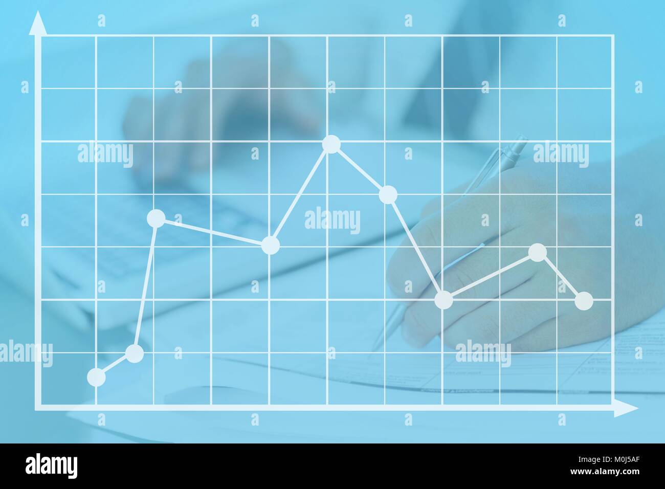 Computer overlays hi-res stock photography and images - Alamy