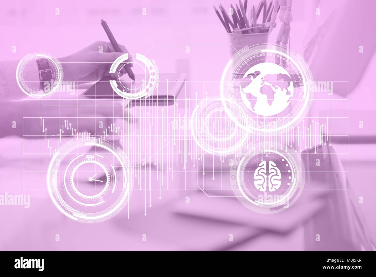 Map overlays hi-res stock photography and images - Alamy