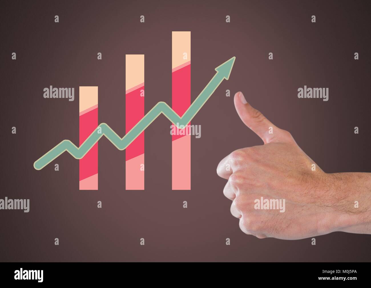 Body language chart hi-res stock photography and images - Alamy