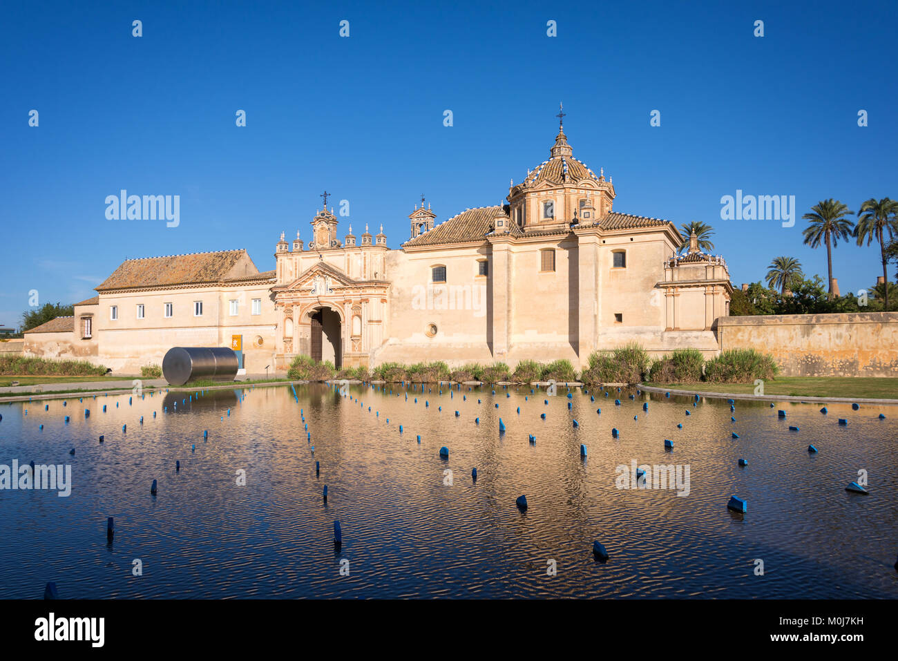 Monasterio la cartuja sevilla hi-res stock photography and images - Alamy