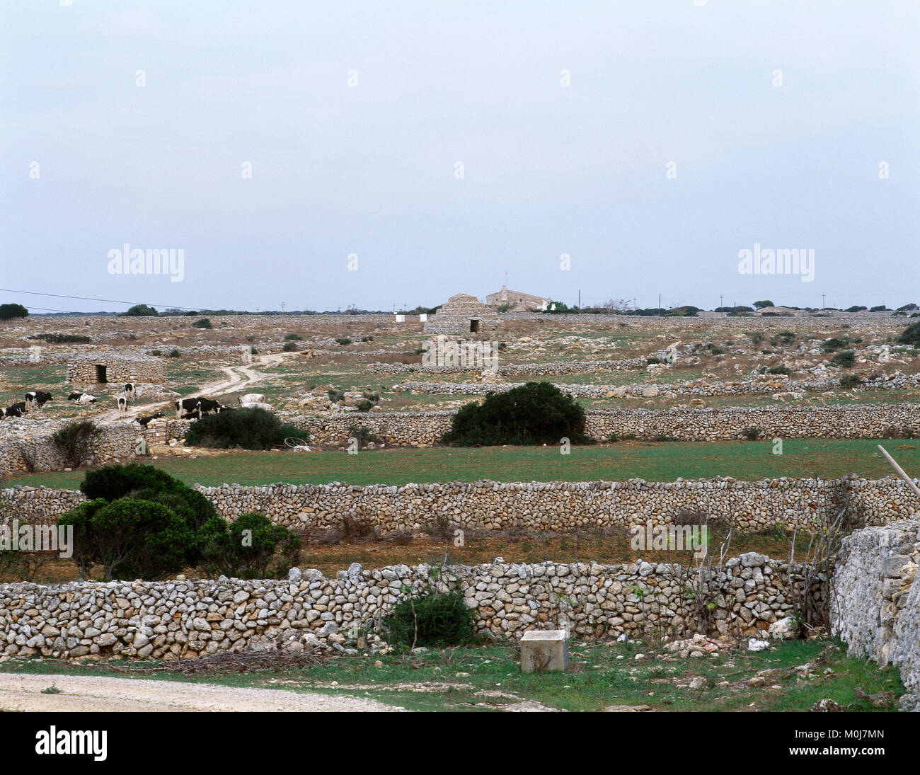 Menorcan stone hi-res stock photography and images - Alamy