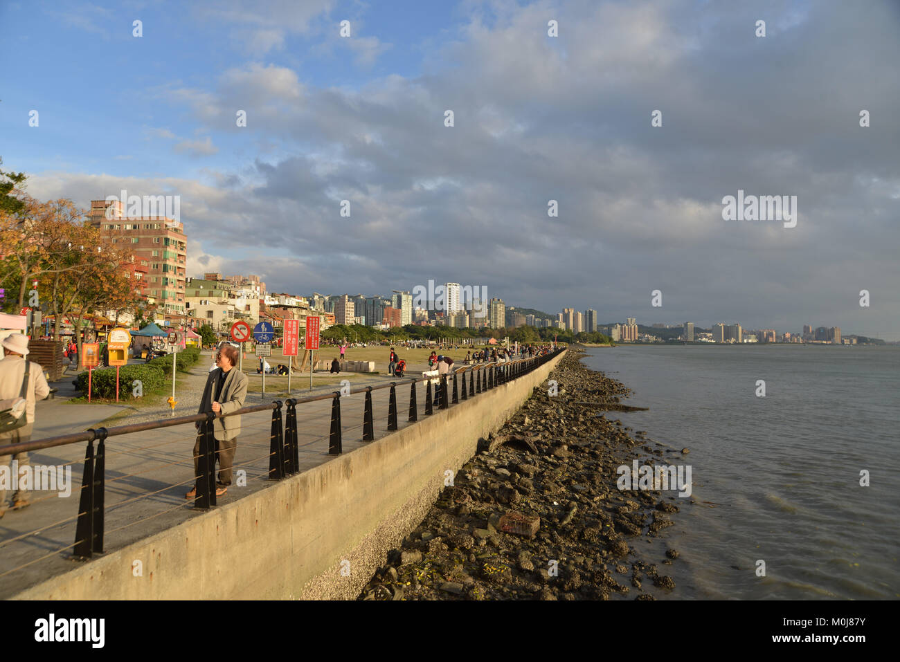 Asia, Taiwan, Taipei Beitou Stock Photo - Alamy
