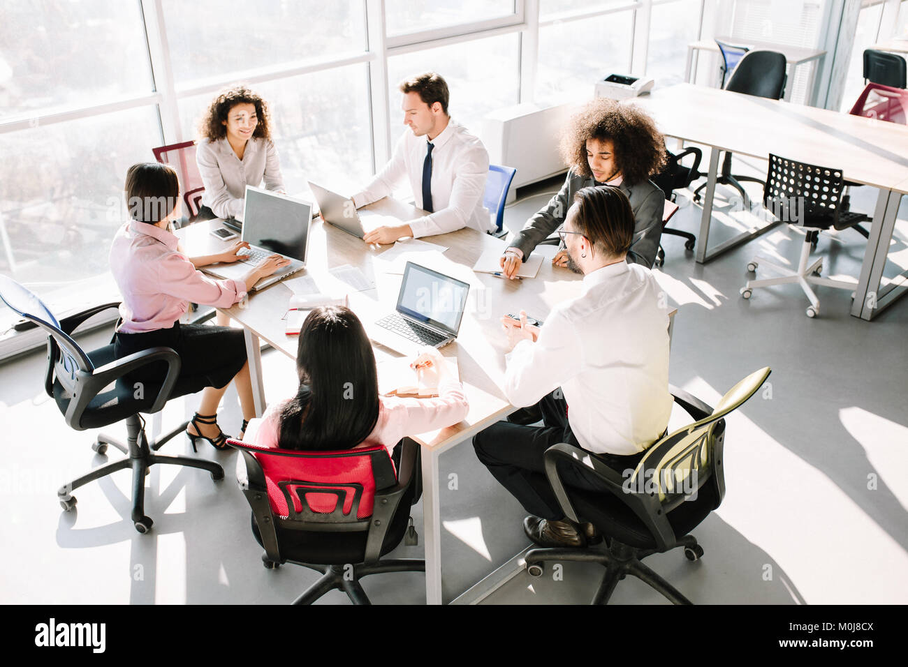 Important project hi-res stock photography and images - Alamy