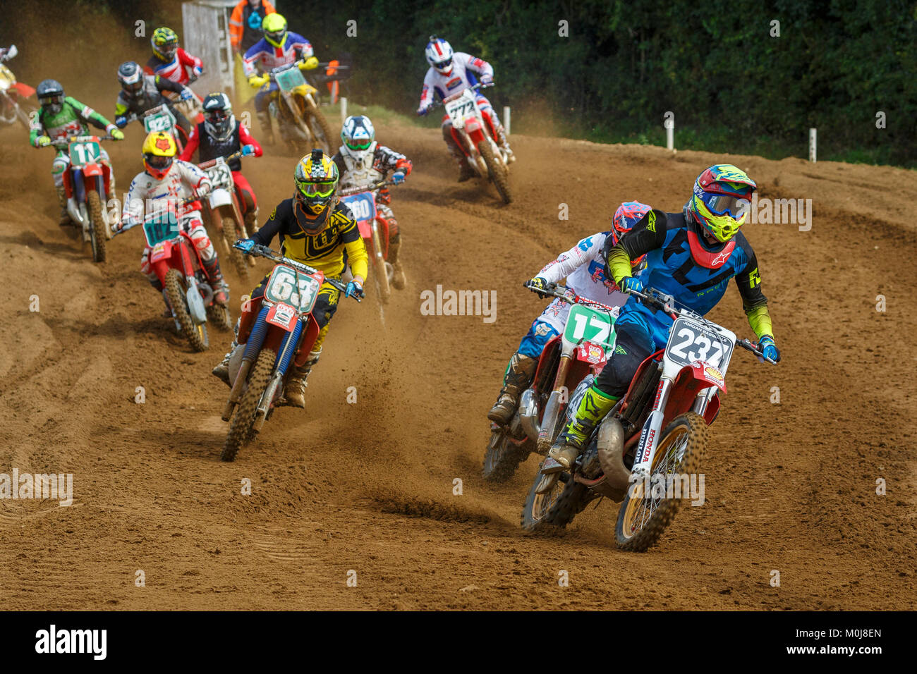 Sandra and steve parradine hi-res stock photography and images - Alamy