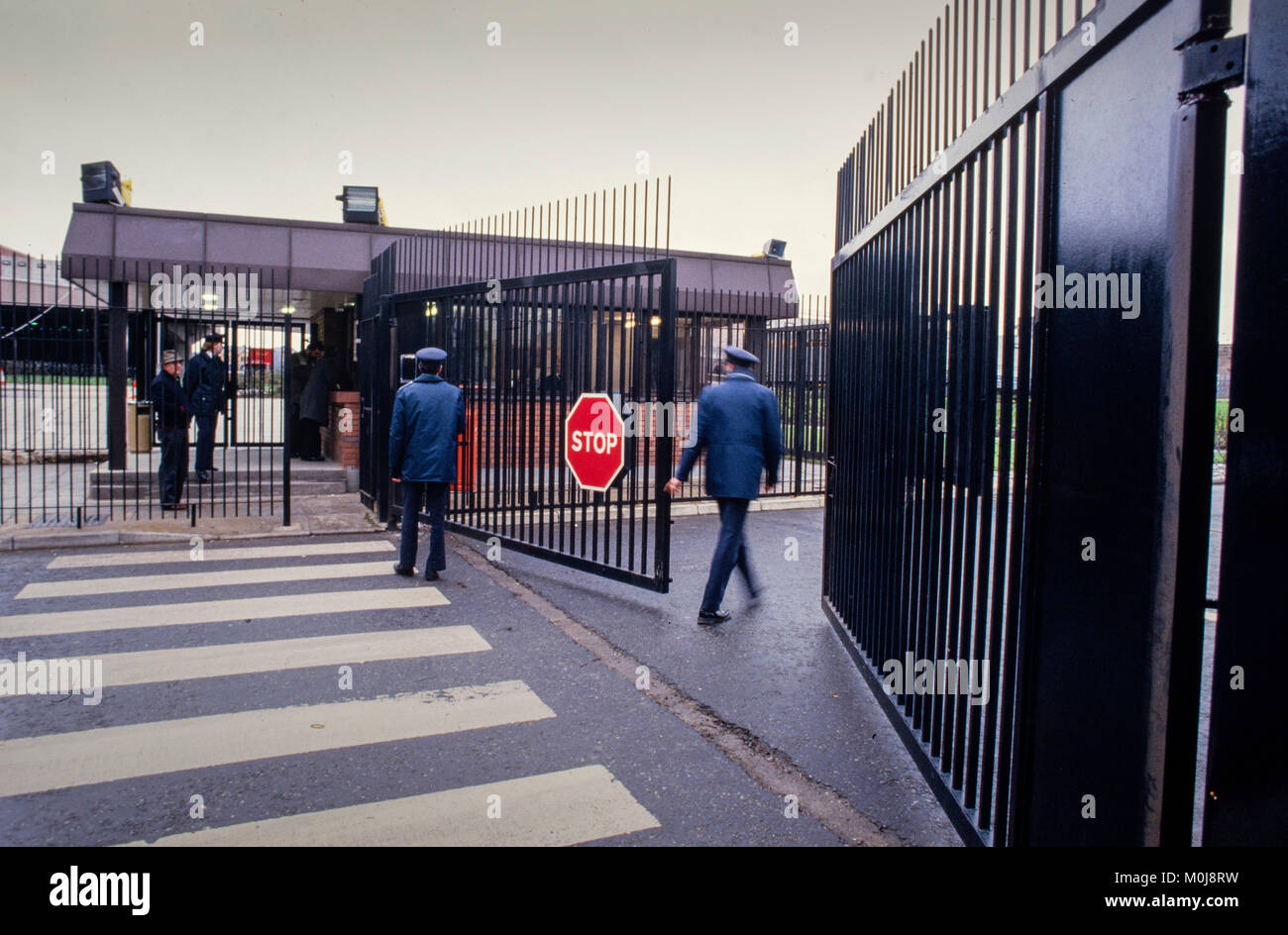 Wapping dispute hi-res stock photography and images - Alamy