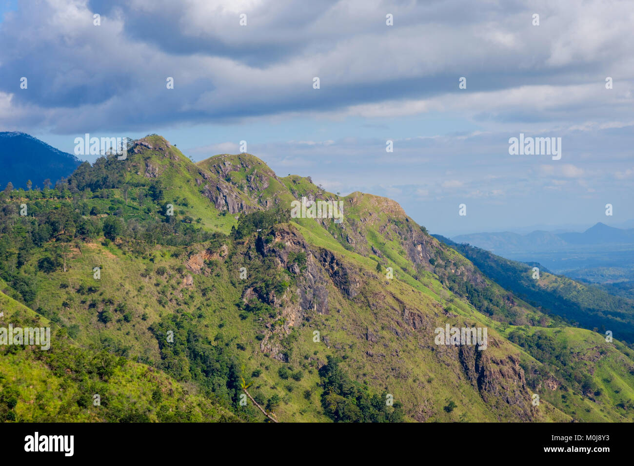 Mini adams peak hi-res stock photography and images - Alamy
