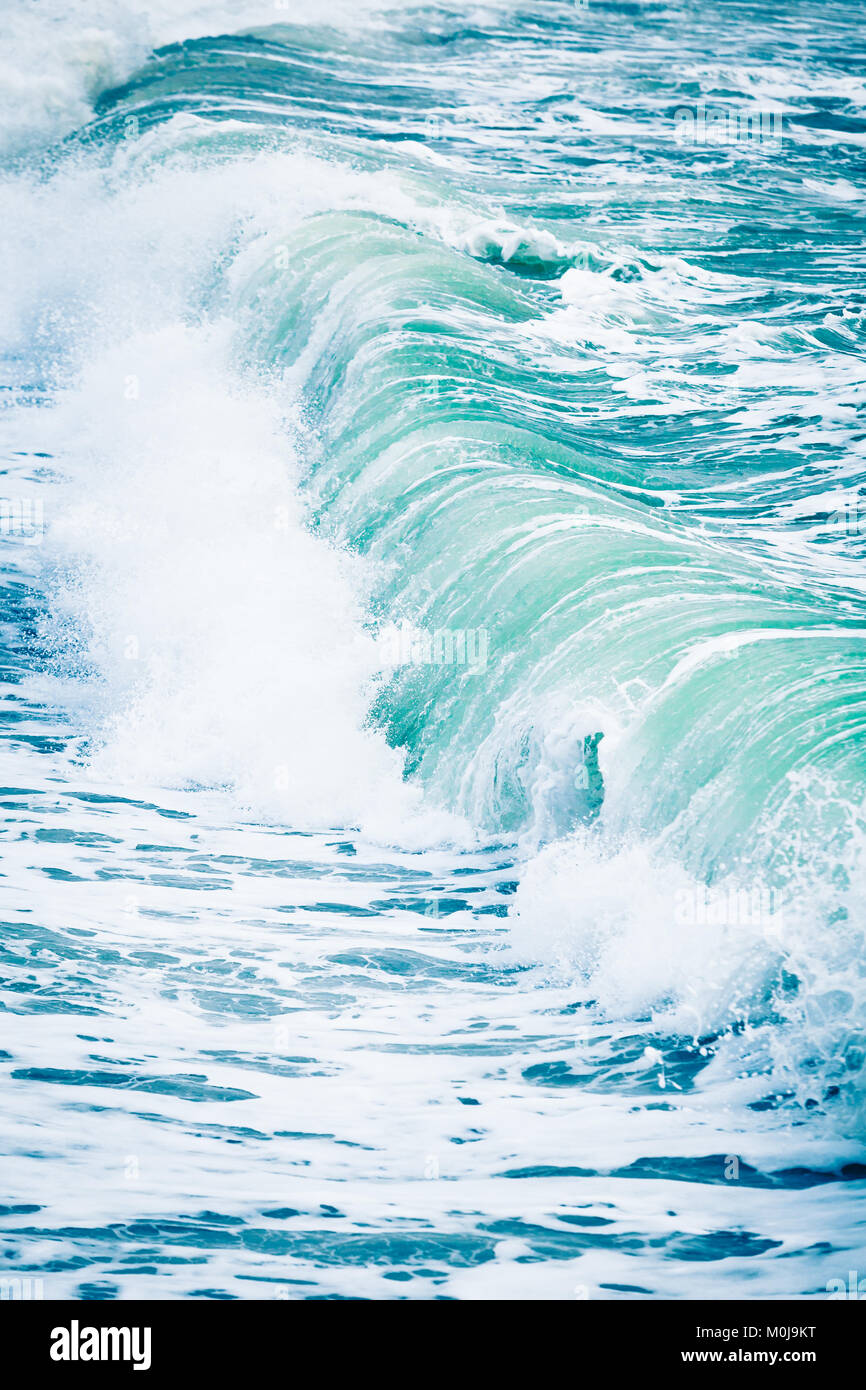 Water waves for nature backgrounds Stock Photo - Alamy