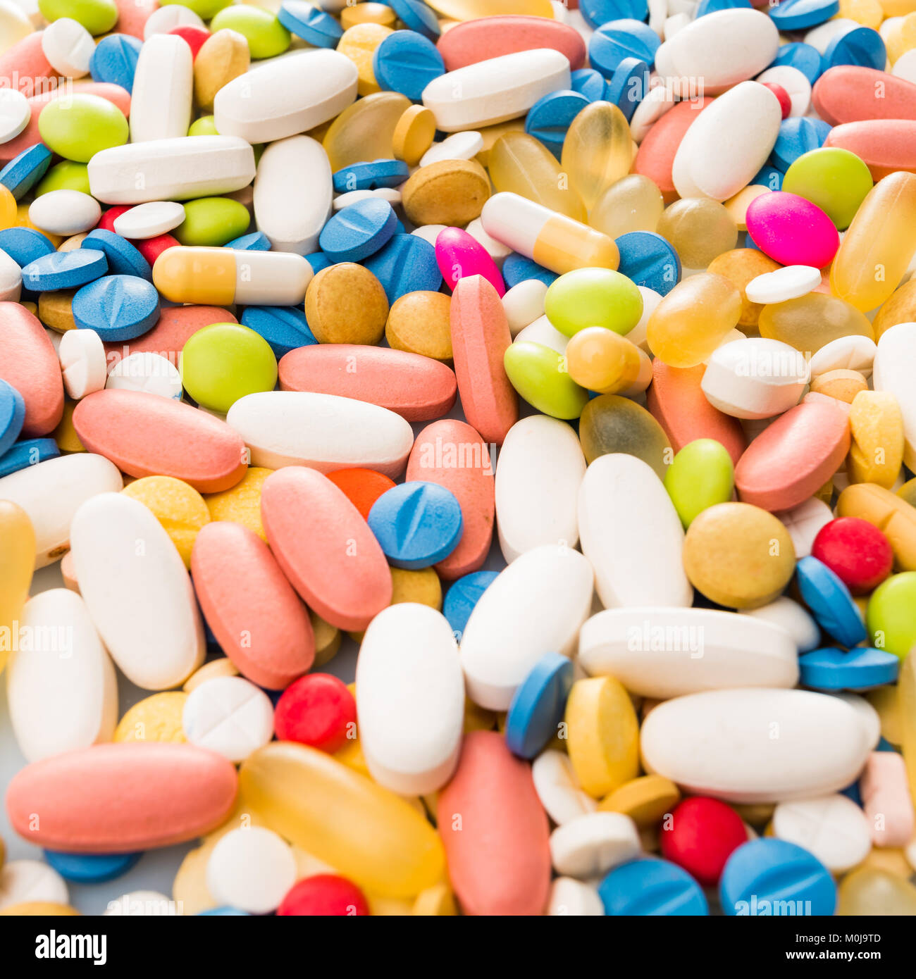 different medicine drugs, pills, tablets. pharmaceutical medicine pills ...