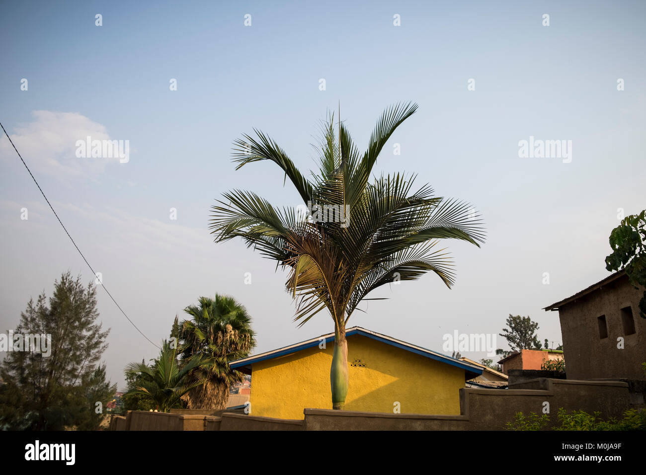 Rwanda, Kigali, daily life Stock Photo - Alamy