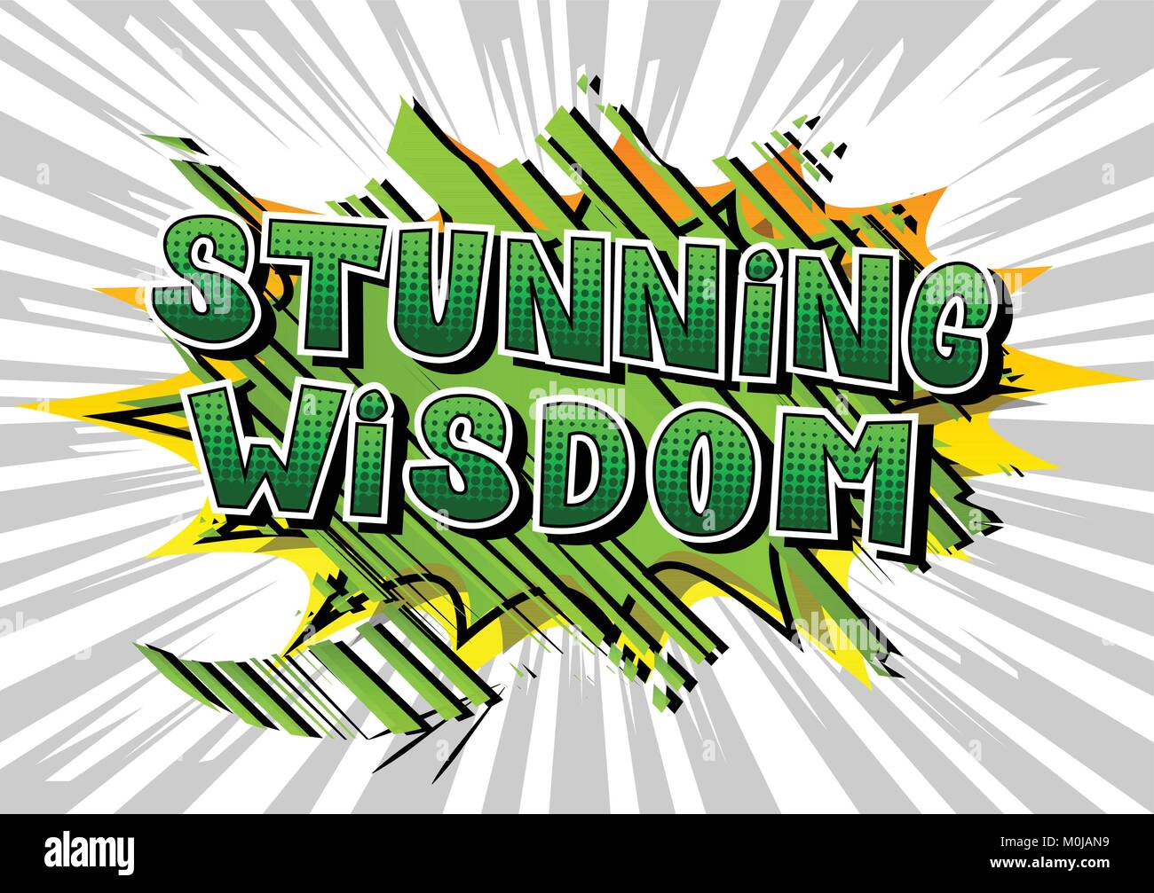 Stunning experience Stock Vector Images - Alamy