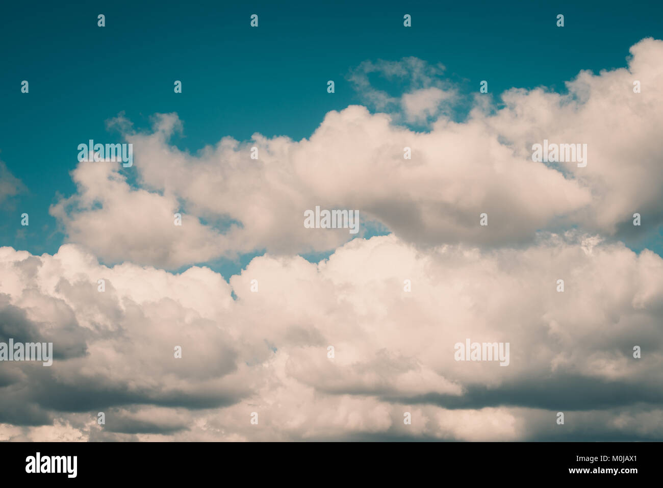 clouds before rain. Dramatic Storm Clouds Area Background Stock Photo ...