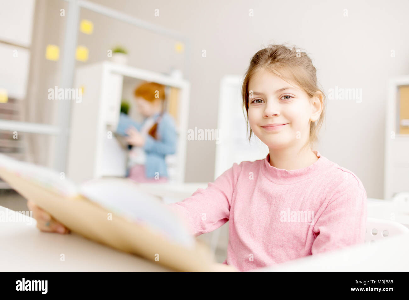 Learner during lesson hi-res stock photography and images - Alamy