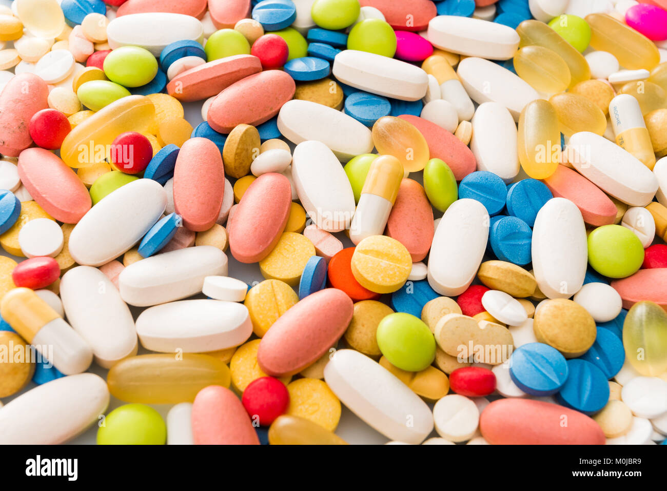 different medicine drugs, pills, tablets. pharmaceutical medicine pills ...