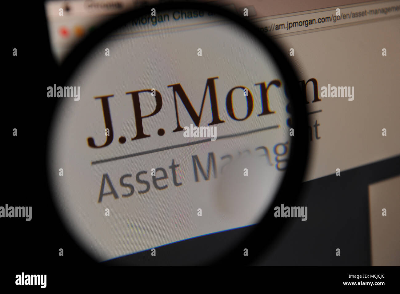 Jp Morgan Chase Logo Stock Photos & Jp Morgan Chase Logo Stock Images ...