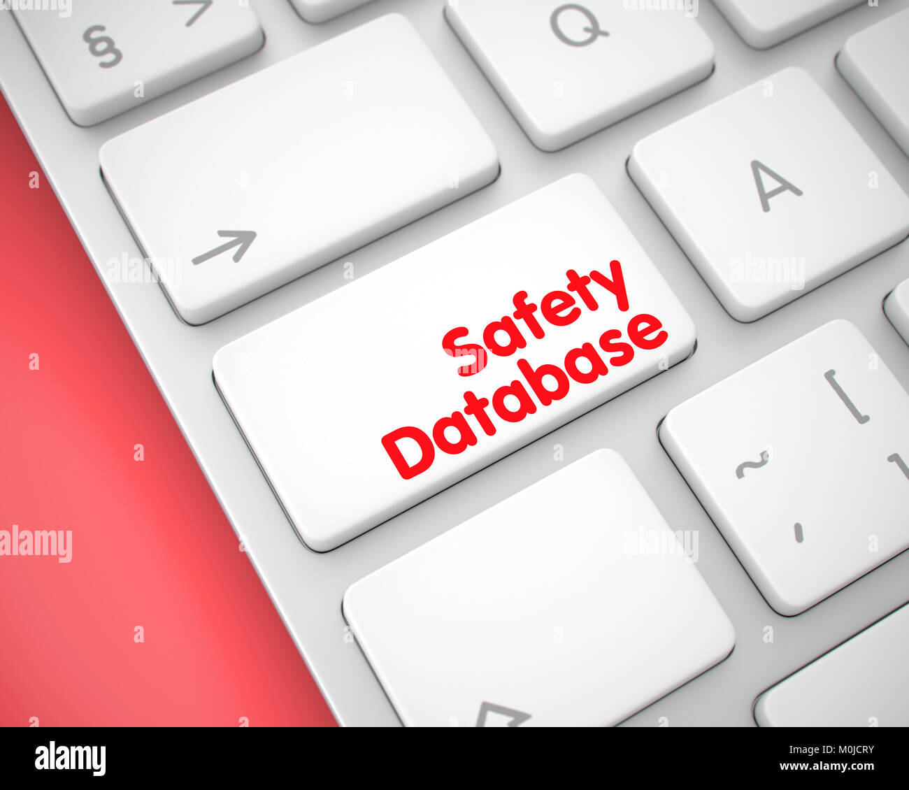 Safety database data information hi-res stock photography and images ...