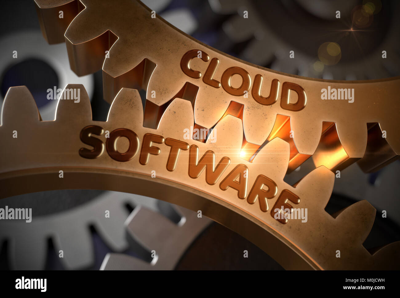Golden software hi-res stock photography and images - Alamy