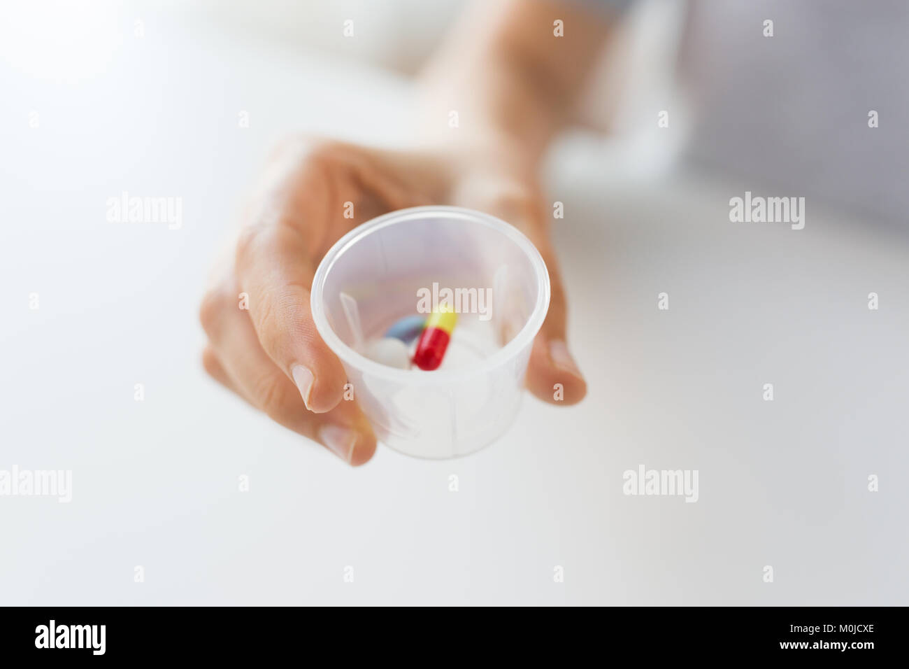 Hand medicine cure remedy pill tablet hi-res stock photography and ...