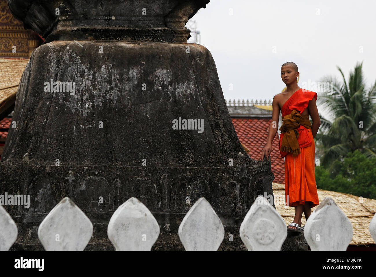 Pi Mai Lao High Resolution Stock Photography and Images - Alamy