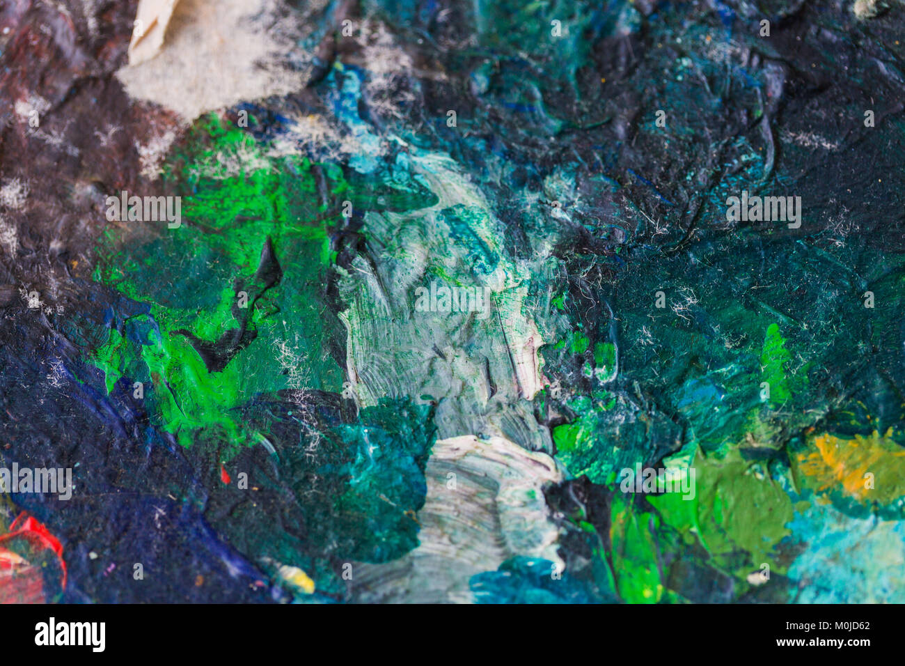 Fine art painting close up hi-res stock photography and images - Alamy