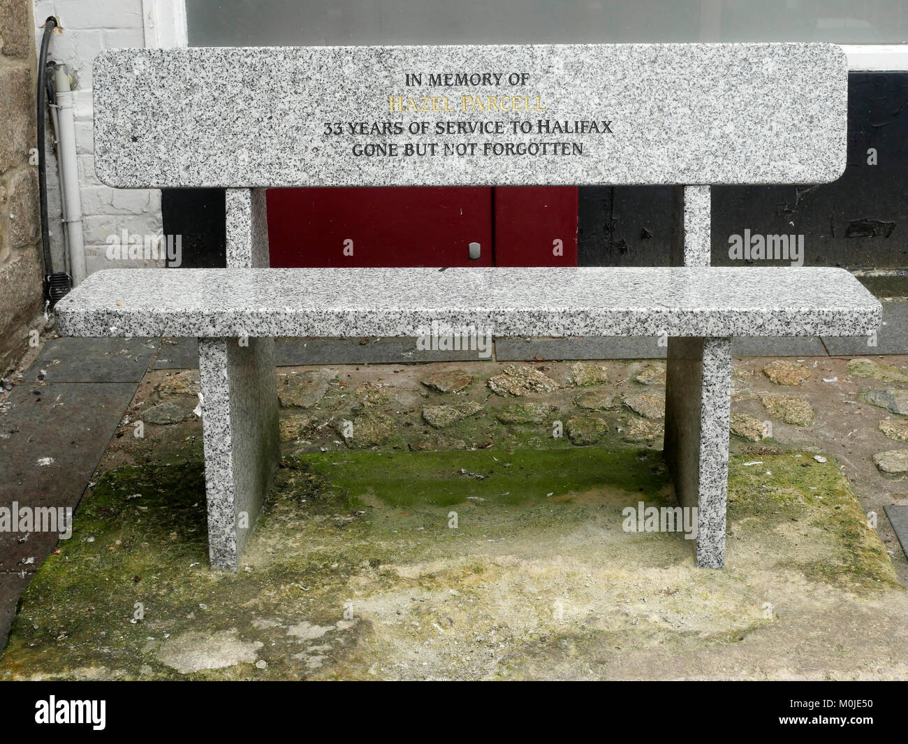 Memorial Bench England Stock Photos & Memorial Bench England Stock ...