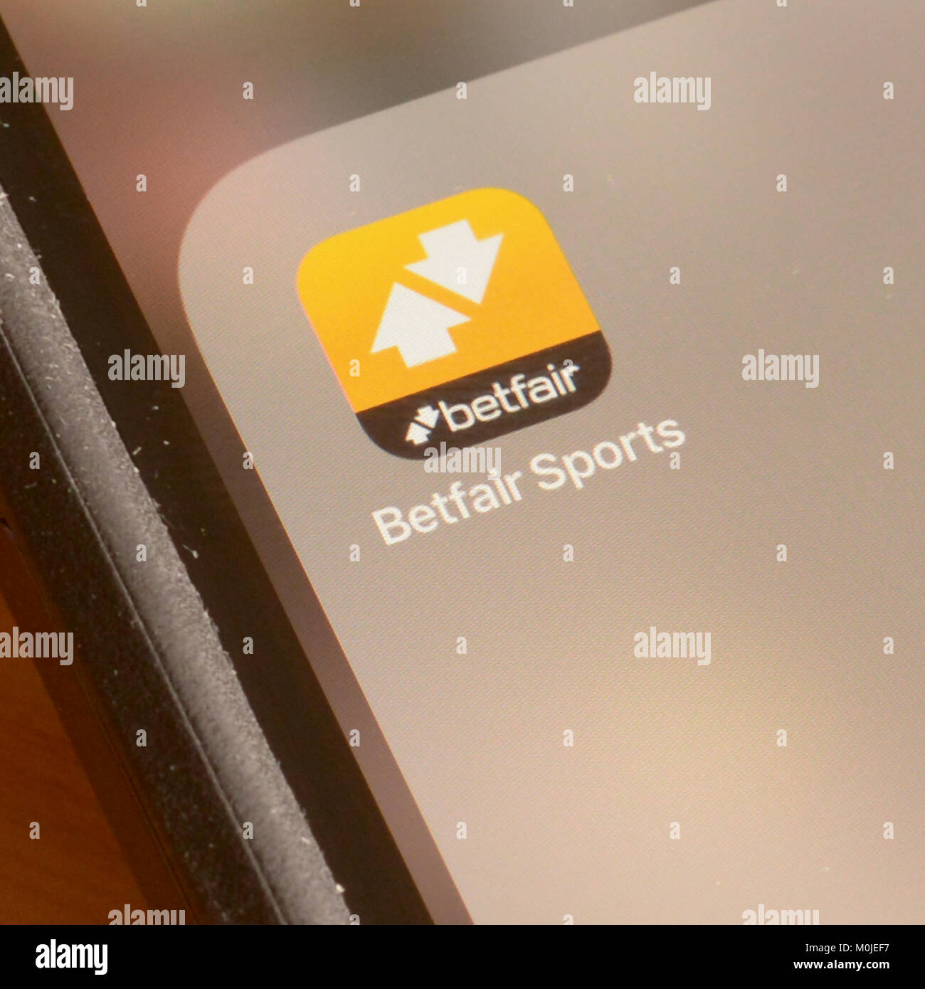 Betfair icon hi-res stock photography and images - Alamy