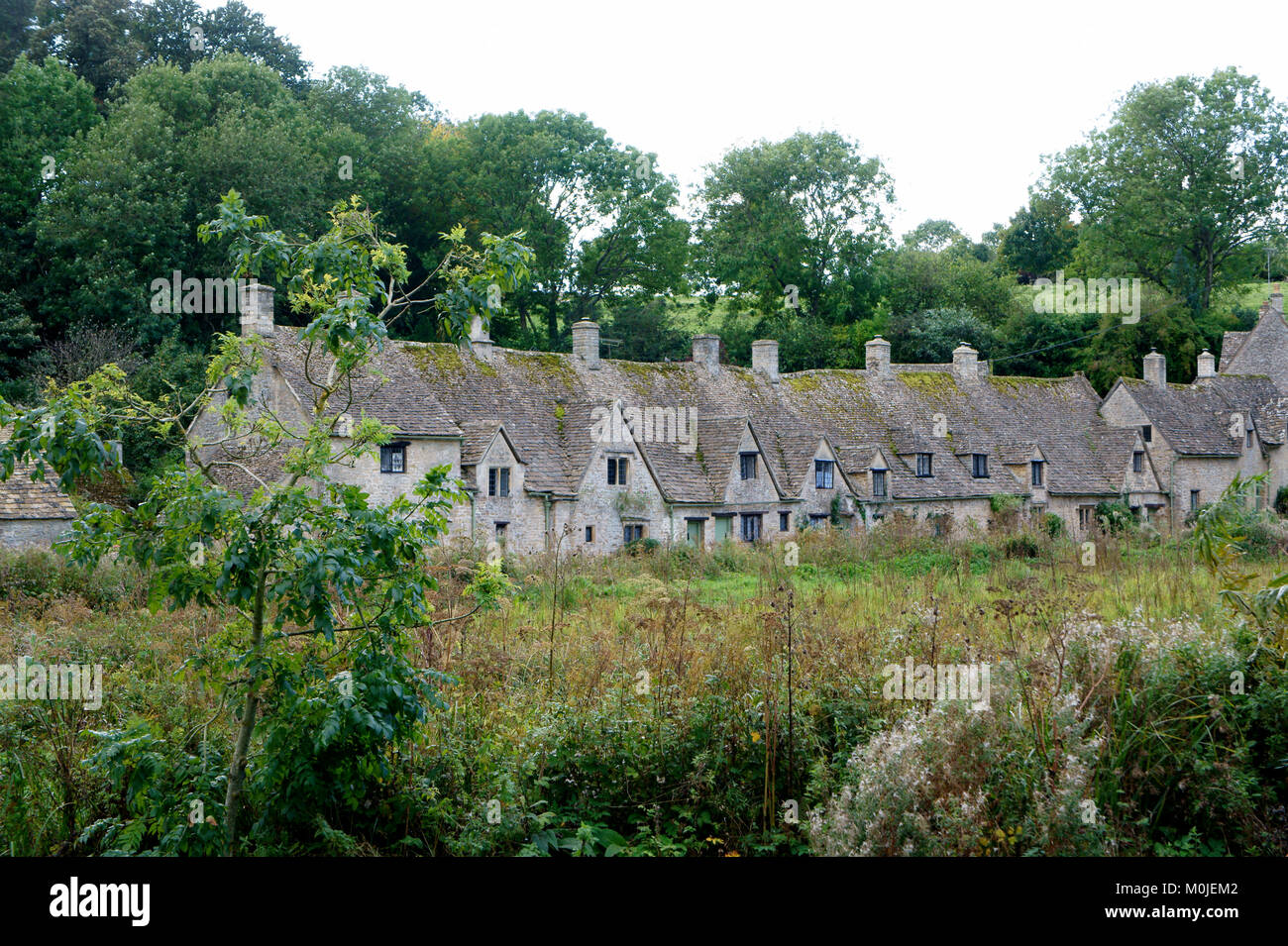 Rack isle bibury hi-res stock photography and images - Alamy