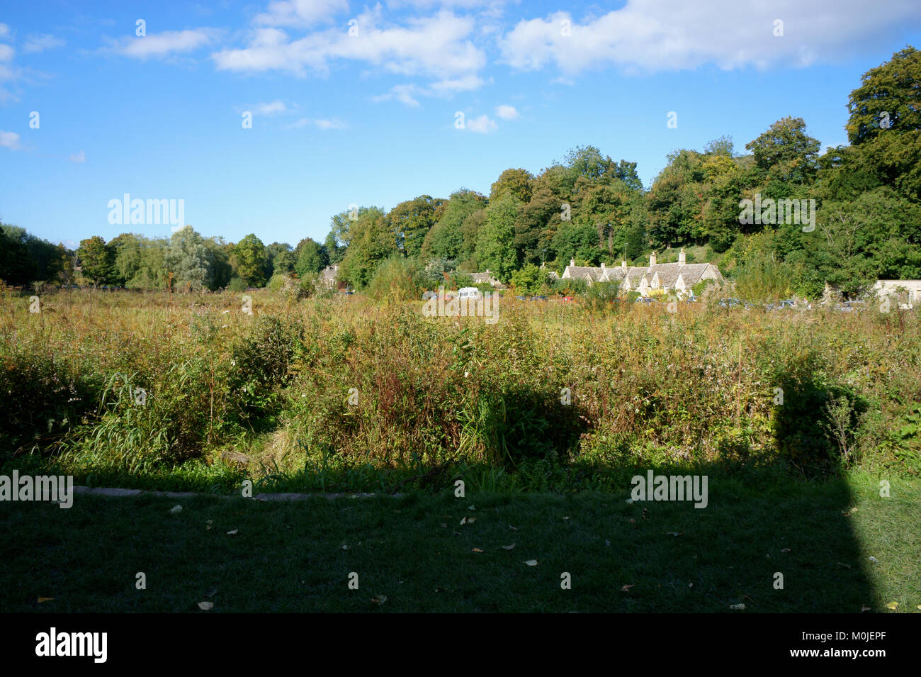Rack isle bibury hi-res stock photography and images - Alamy