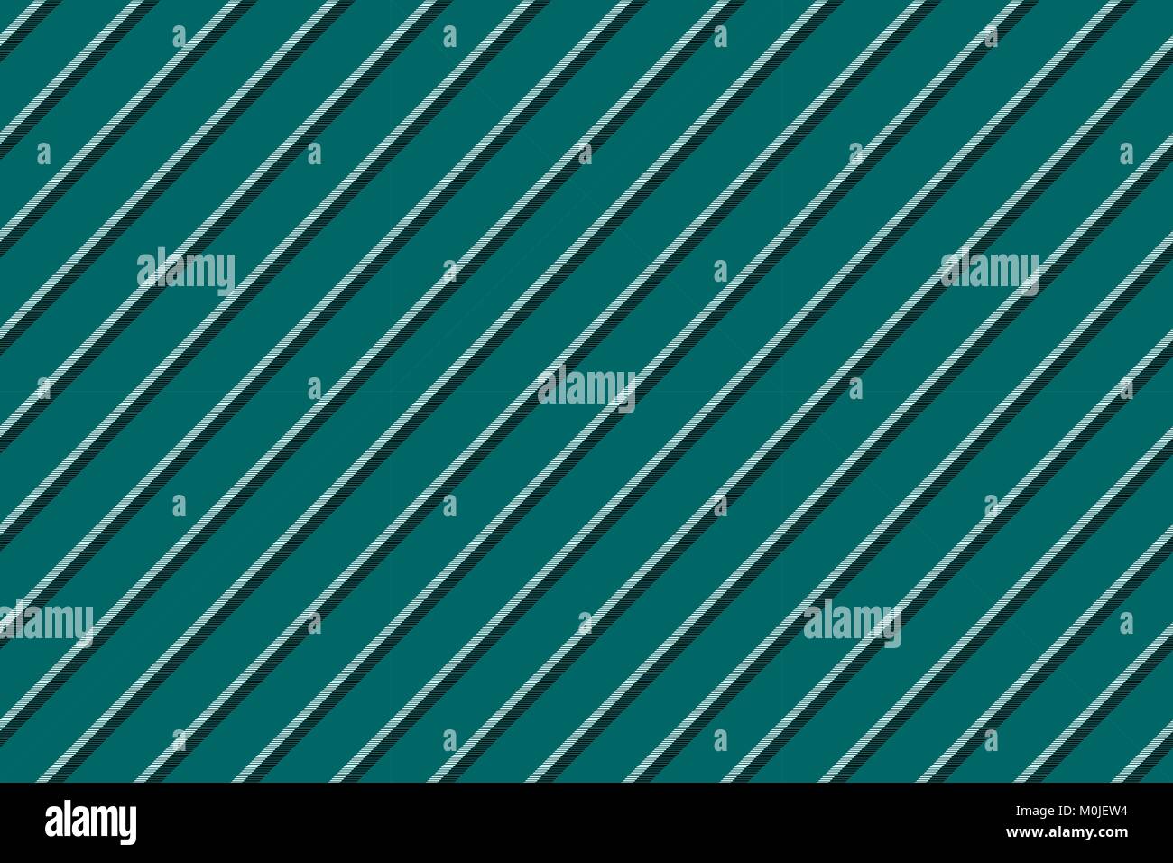 Green blue striped seamless background. Vector illustration Stock ...
