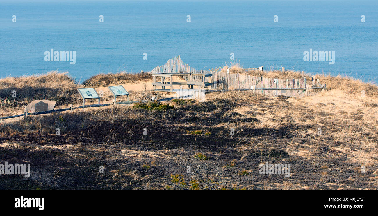 Marconi site - Site of the first transatlantic radio Transmission in ...