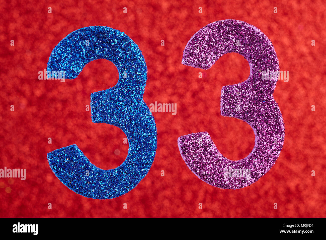 Happy Birthday 33 High Resolution Stock Photography and Images - Alamy