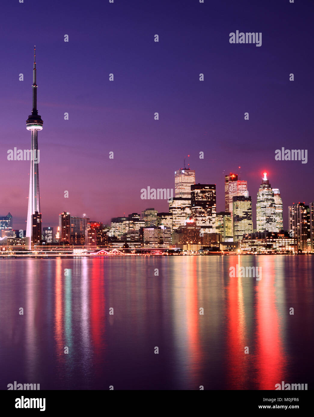 Skyline toronto hi-res stock photography and images - Alamy