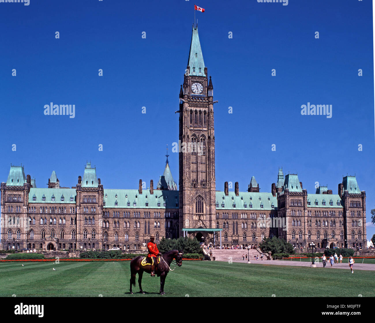 Ottawa landmarks hi-res stock photography and images - Alamy
