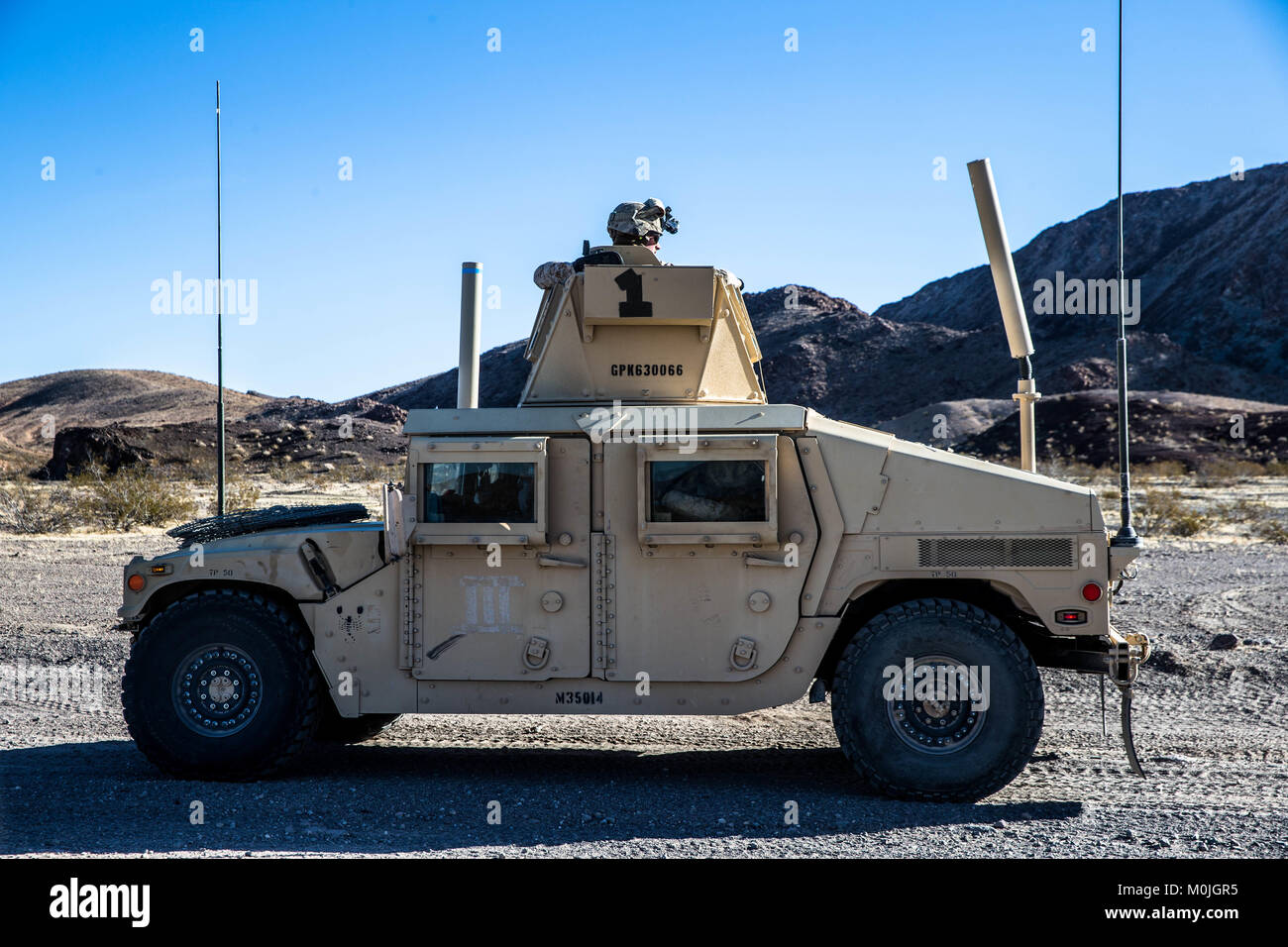 Marines with Marine Wing Support Squadron 371, come to the end of ...
