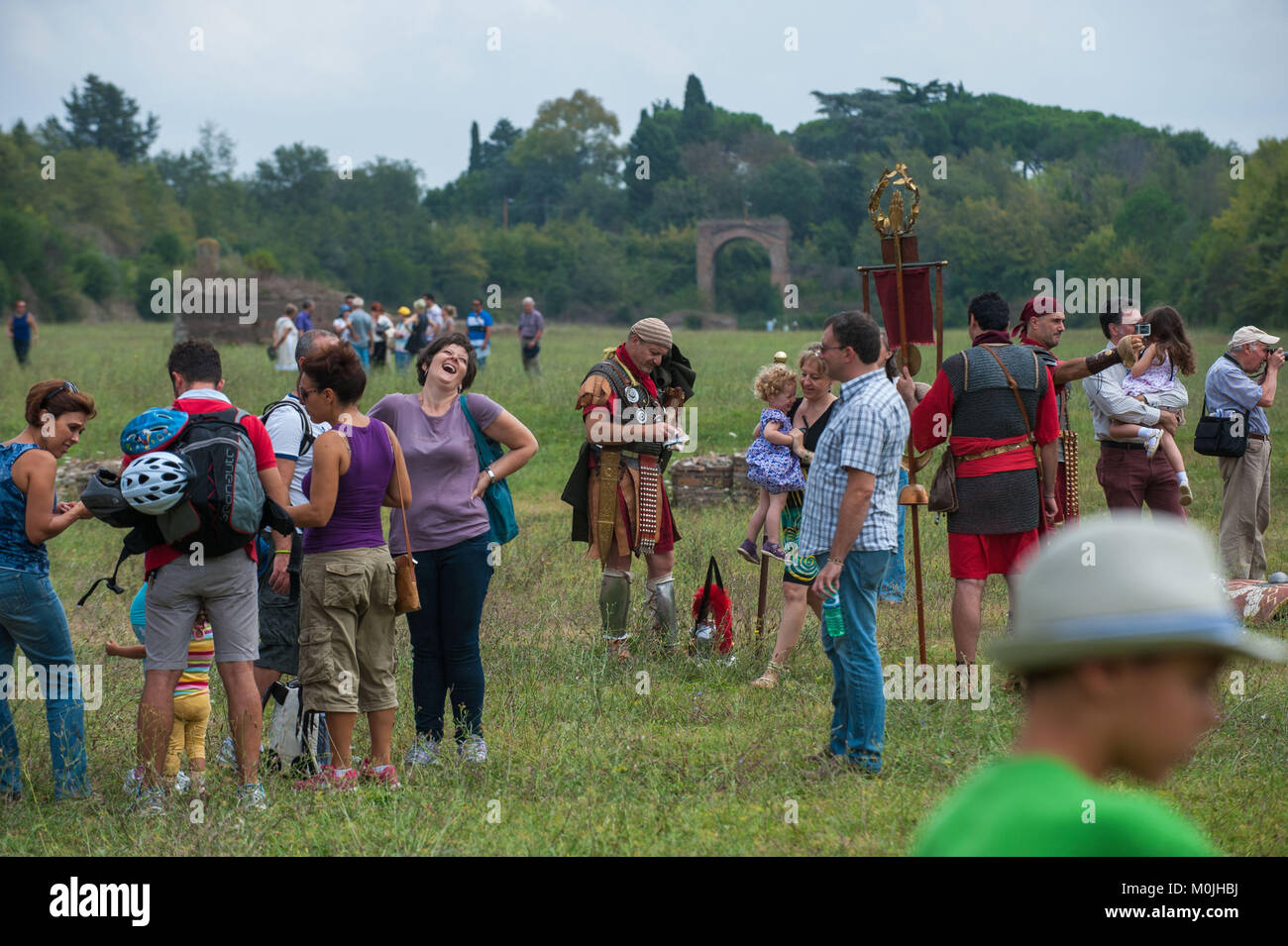 Centurion rome hi-res stock photography and images - Alamy
