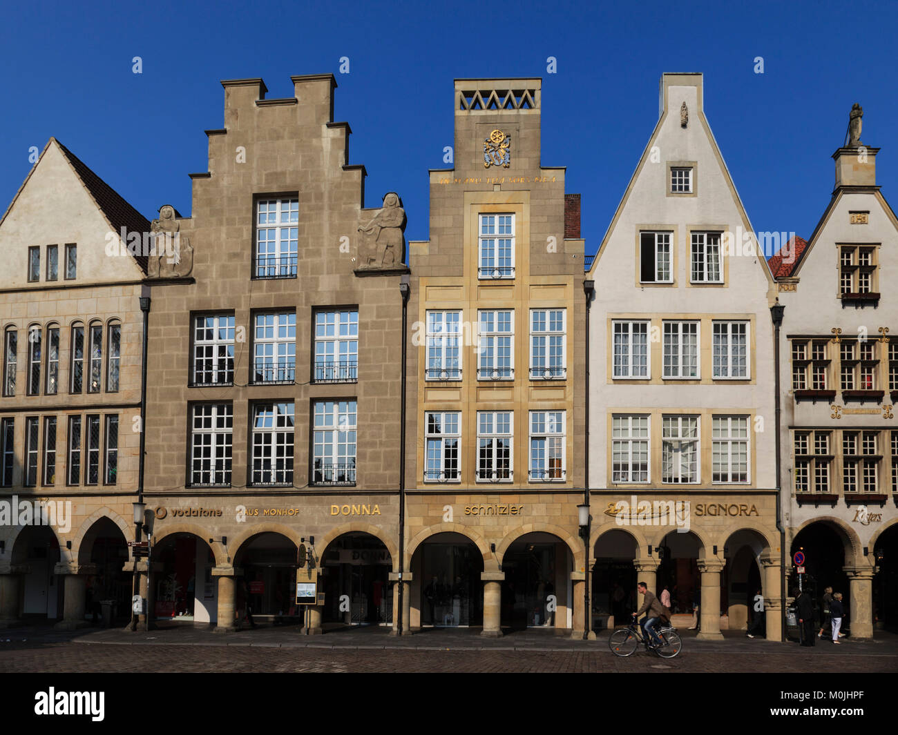 Munster germany historic hi-res stock photography and images - Alamy