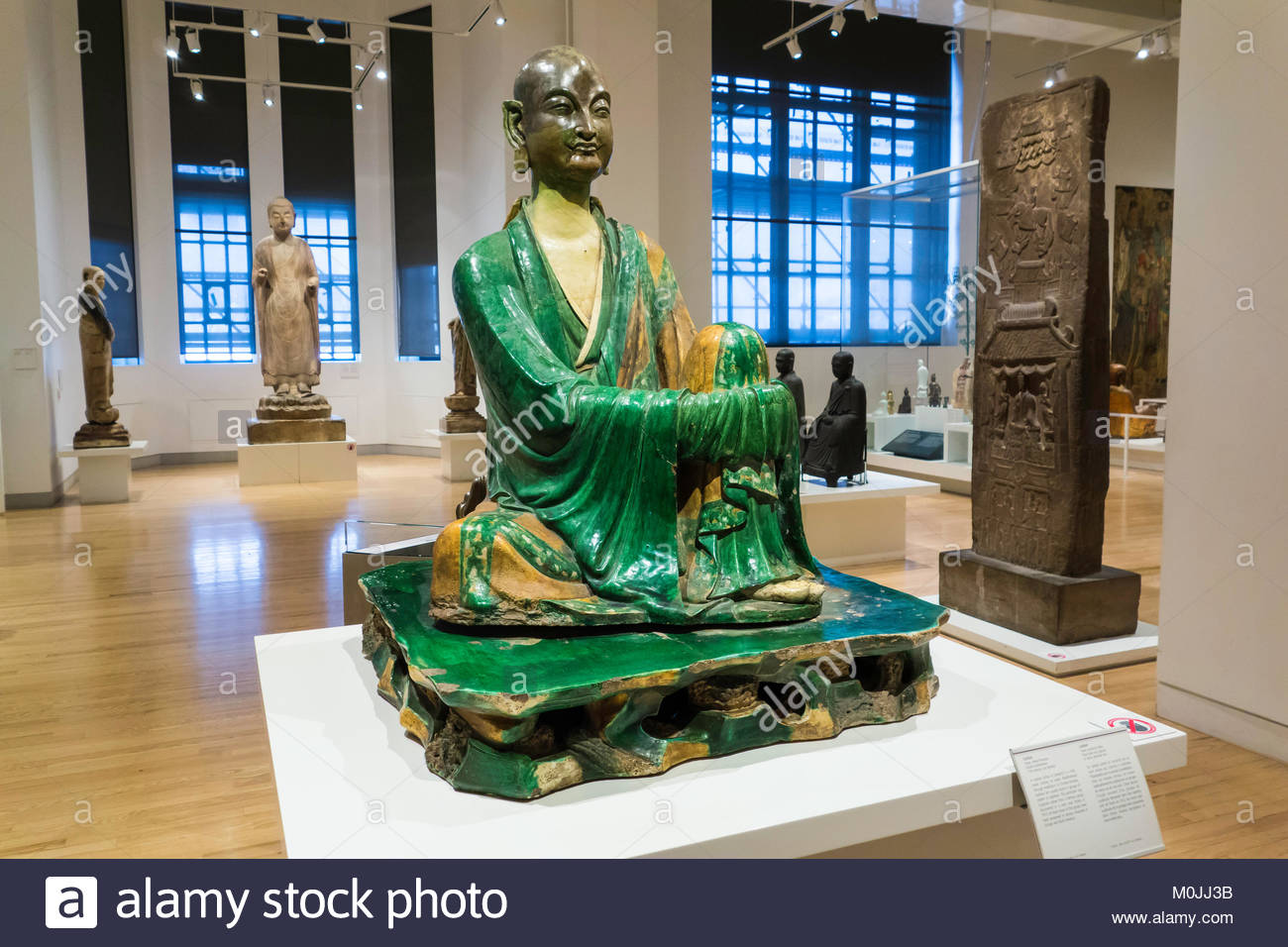 Glazed Statue High Resolution Stock Photography and Images - Alamy
