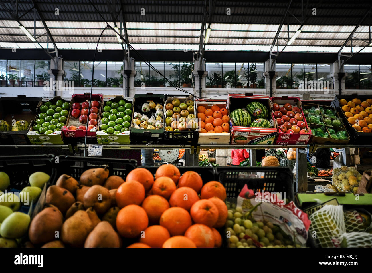 The public markets are always a must to visit places to get to know ...
