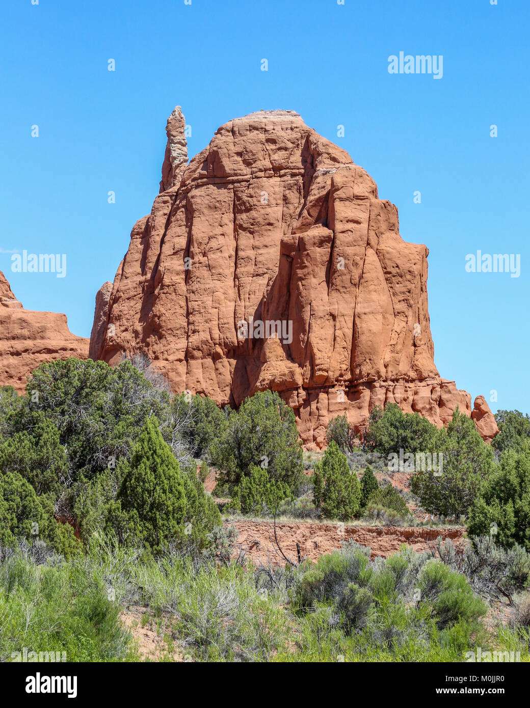 Sandstone spires hi-res stock photography and images - Alamy
