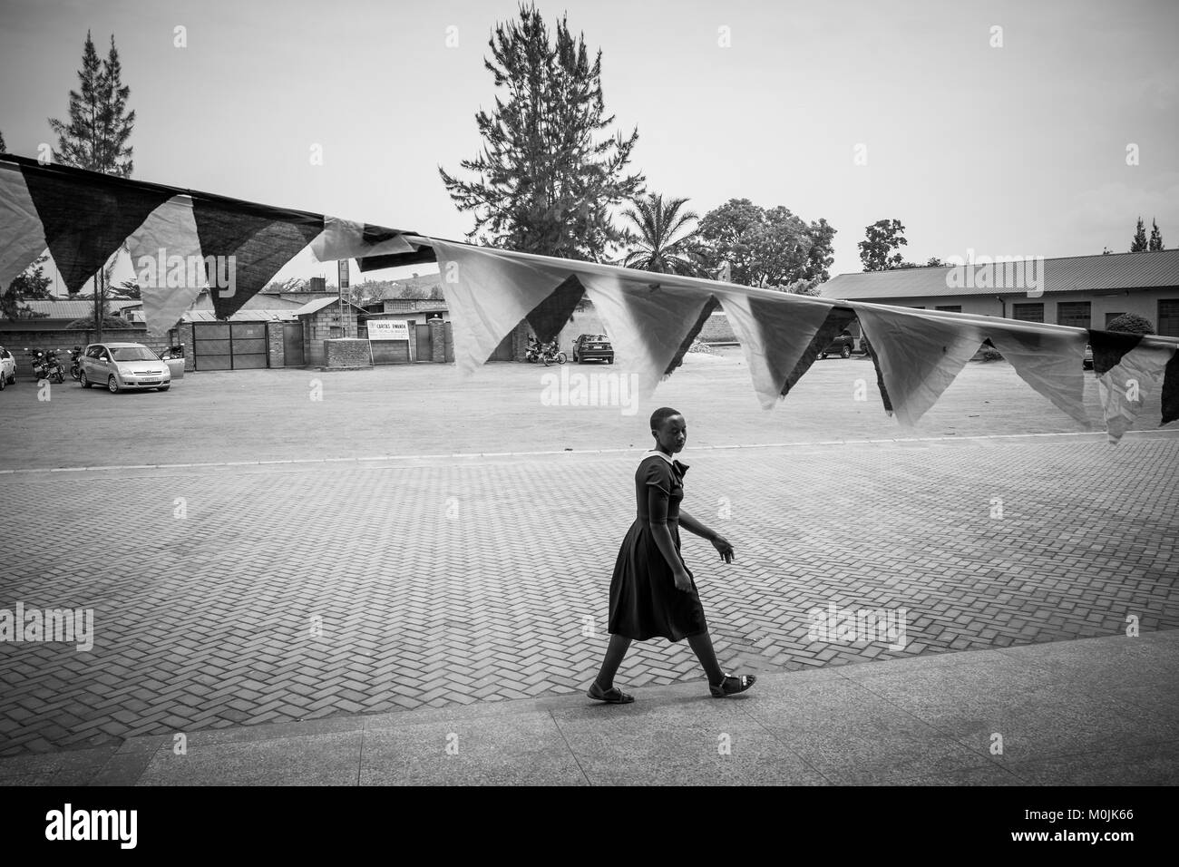 Rwanda, Nyamata, daily life Stock Photo - Alamy