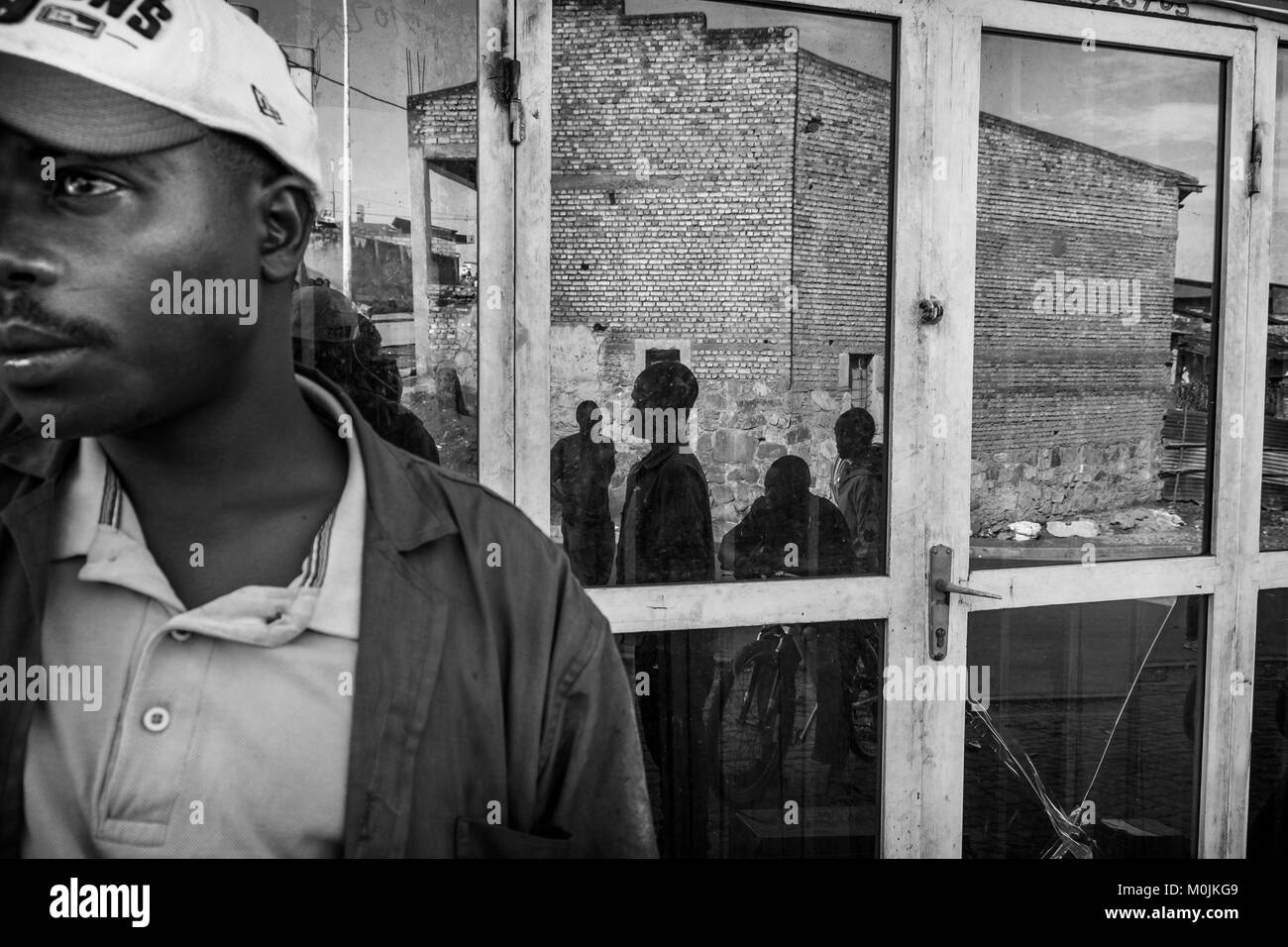 Butare genocide hi-res stock photography and images - Alamy