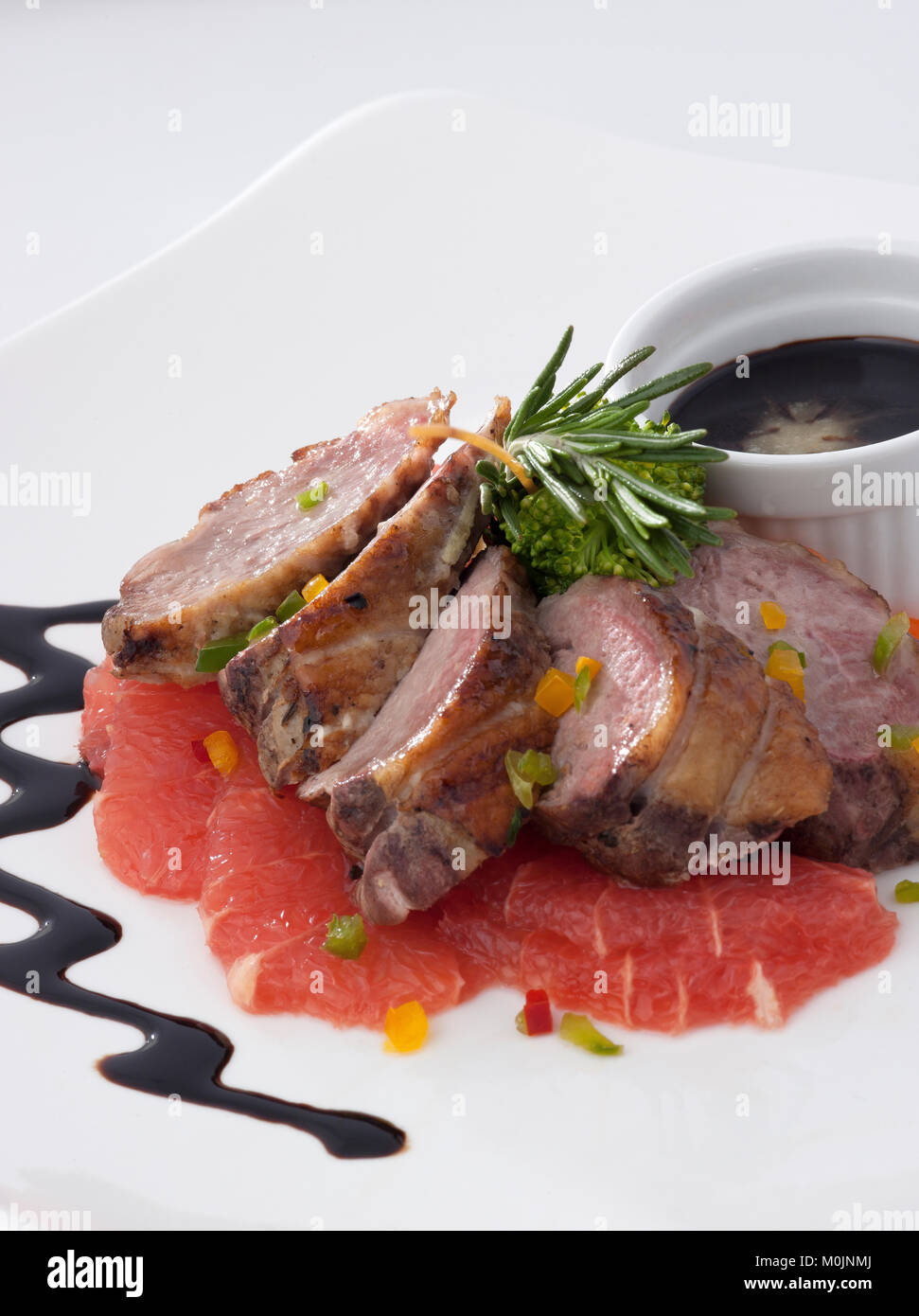 Luxury lunch dinner hi-res stock photography and images - Alamy