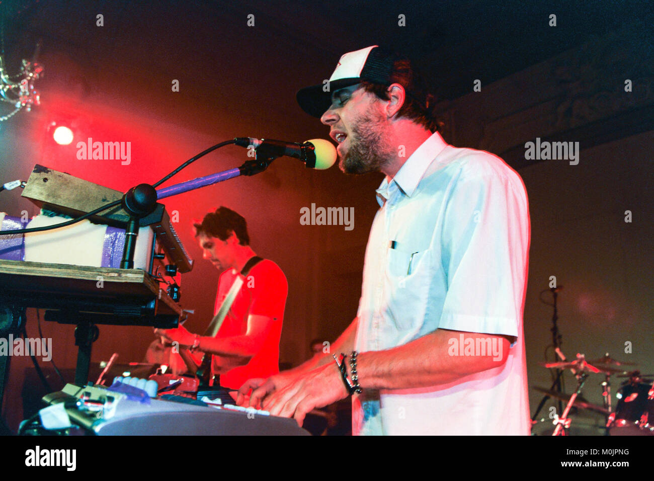 Grandaddy band hi-res stock photography and images - Alamy