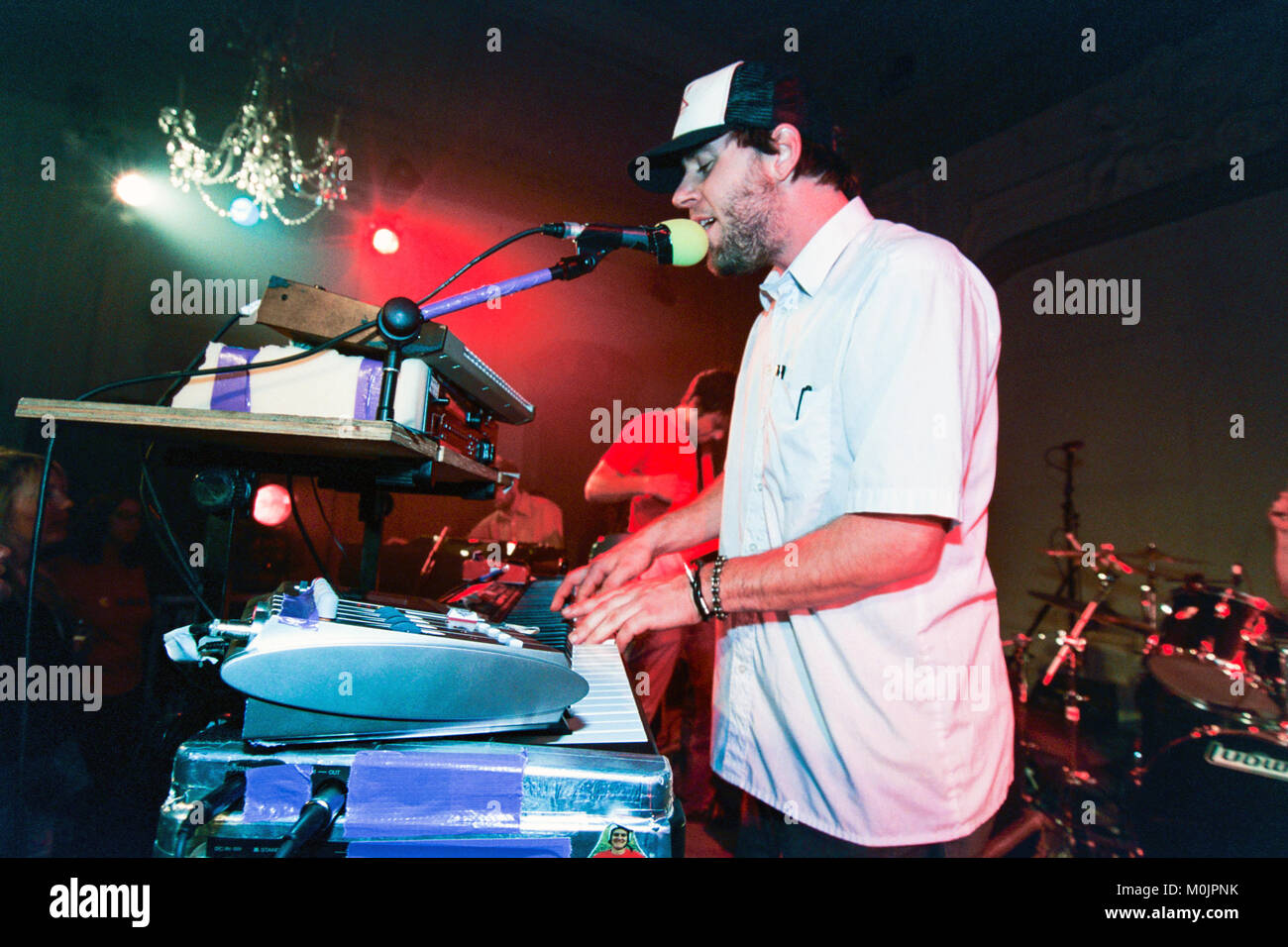Grandaddy band hi-res stock photography and images - Alamy